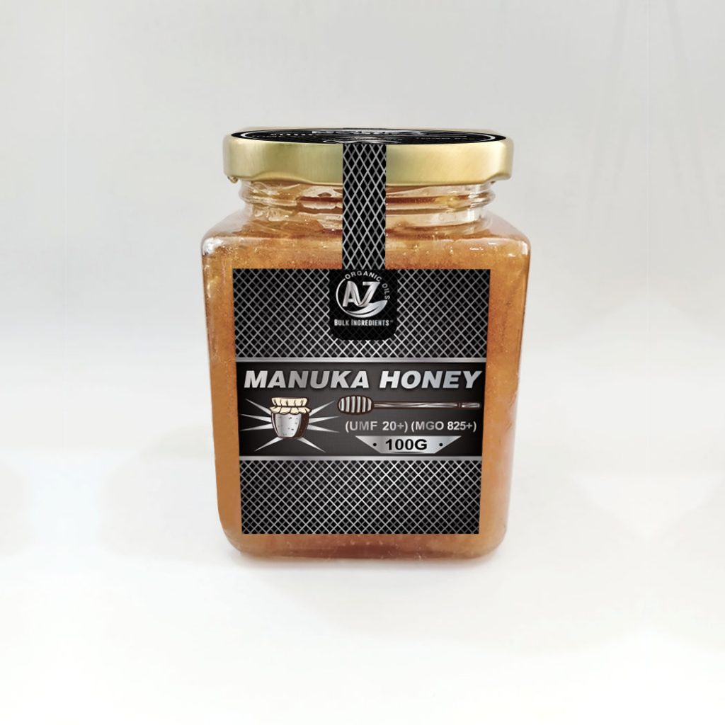 Pure and Natural Manuka Honey from New Zealand – AZ Organic Oils 100% ... Pure and Natural Manuka Honey from New Zealand – AZ Organic Oils 100% ...